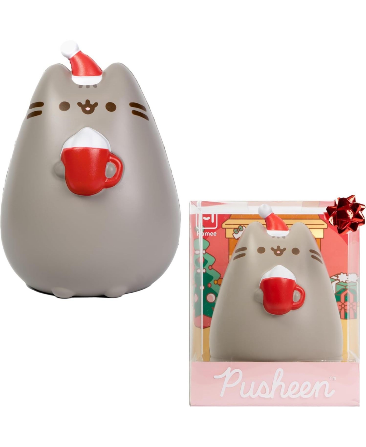 Click here for Hamee Squishy Jumbo Toy Pusheen Figure Slow Rising... prices
