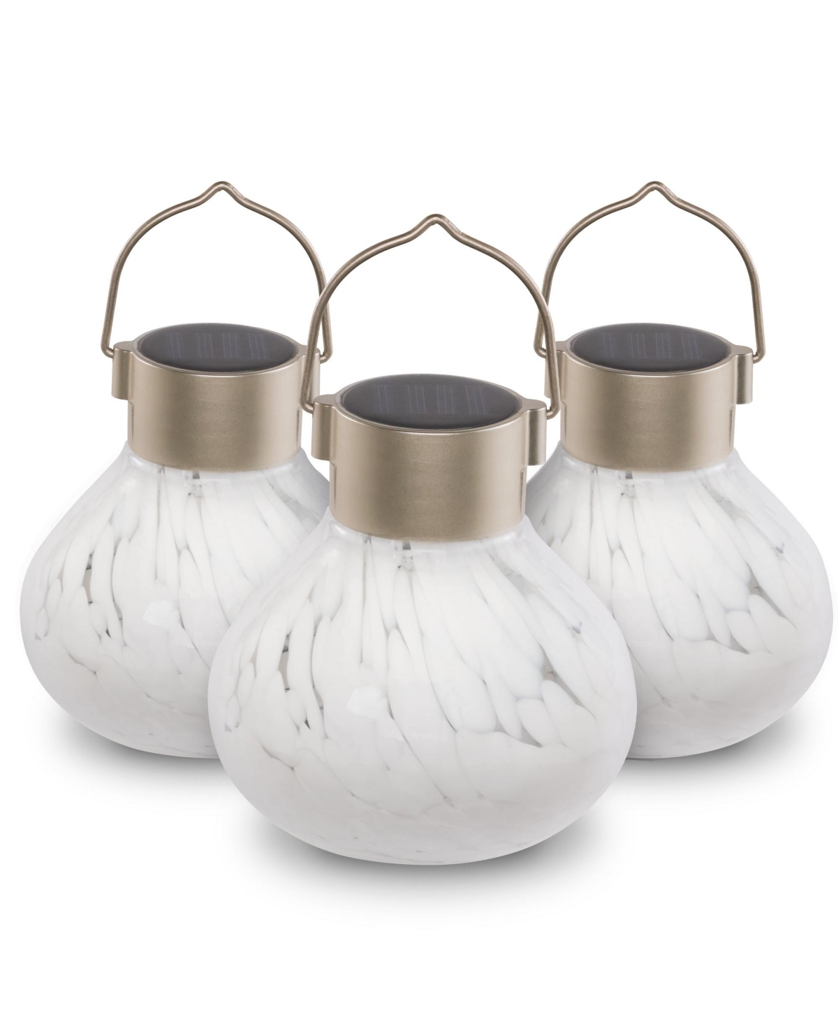 Click here for Allsop Home & Garden  Solar Tea Lantern Handblown... prices
