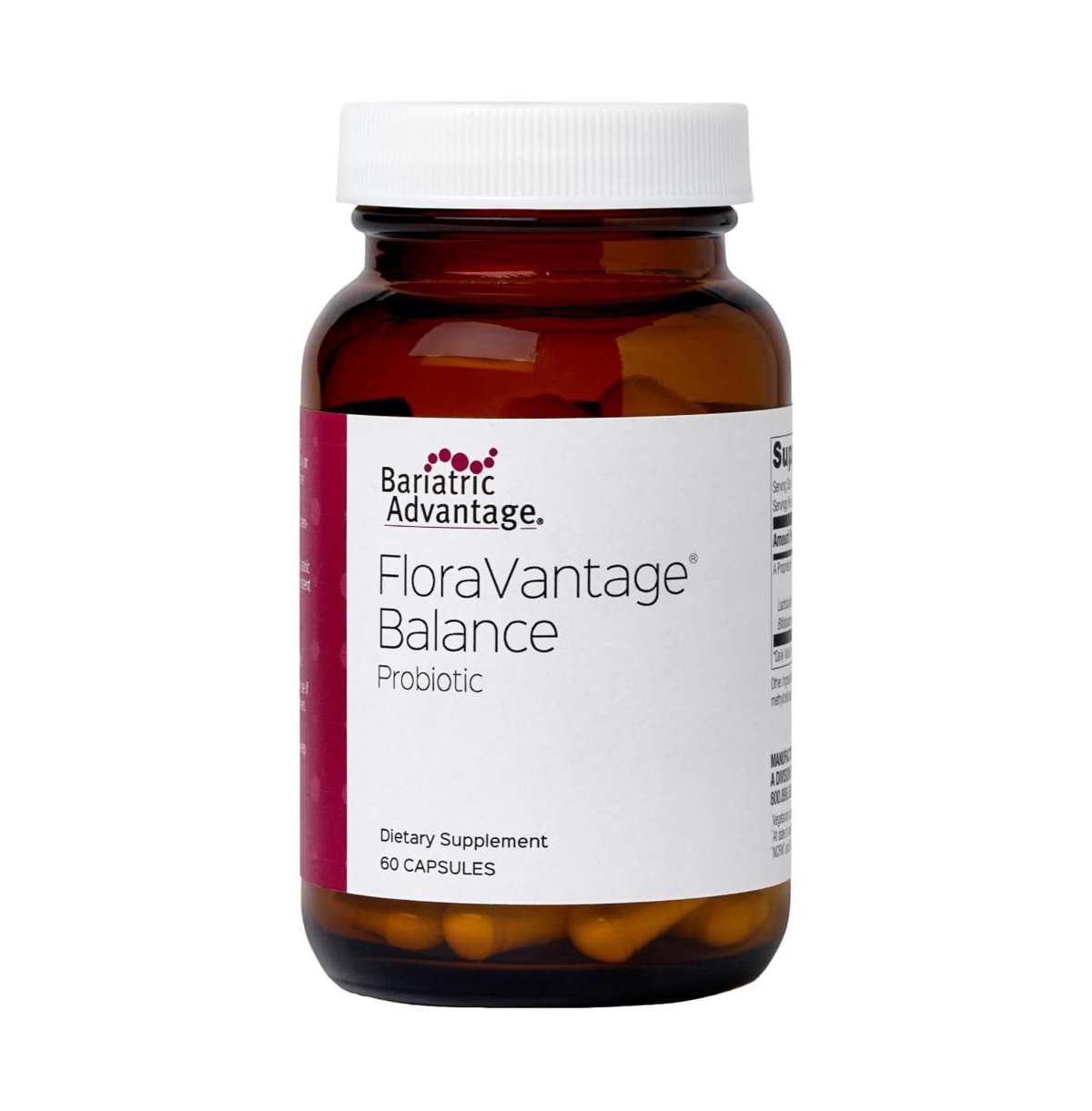 Click here for Bariatric Advantage FloraVantage Balance Capsules... prices