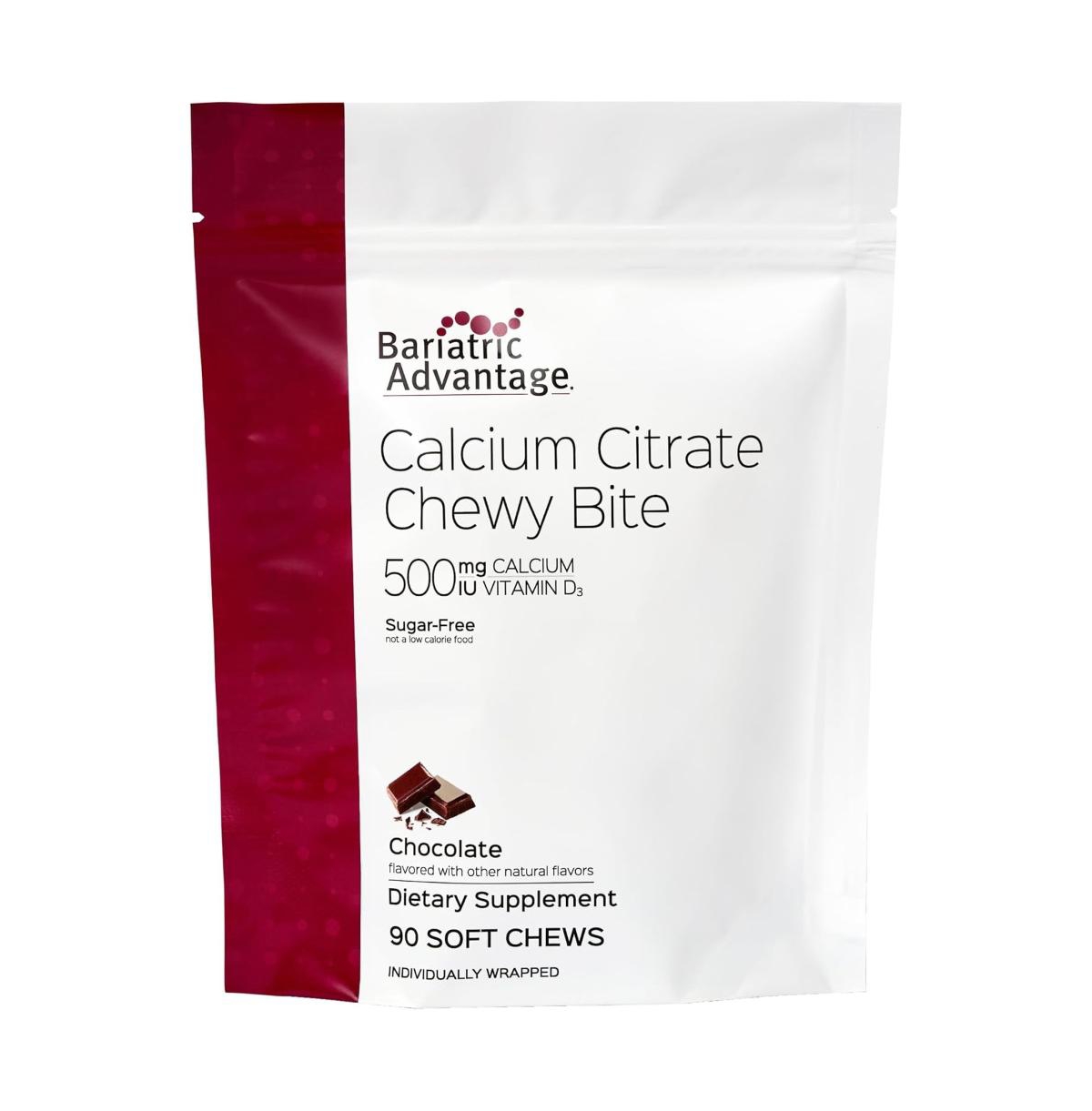 Click here for Bariatric Advantage Calcium Citrate Chewy Bites 50... prices