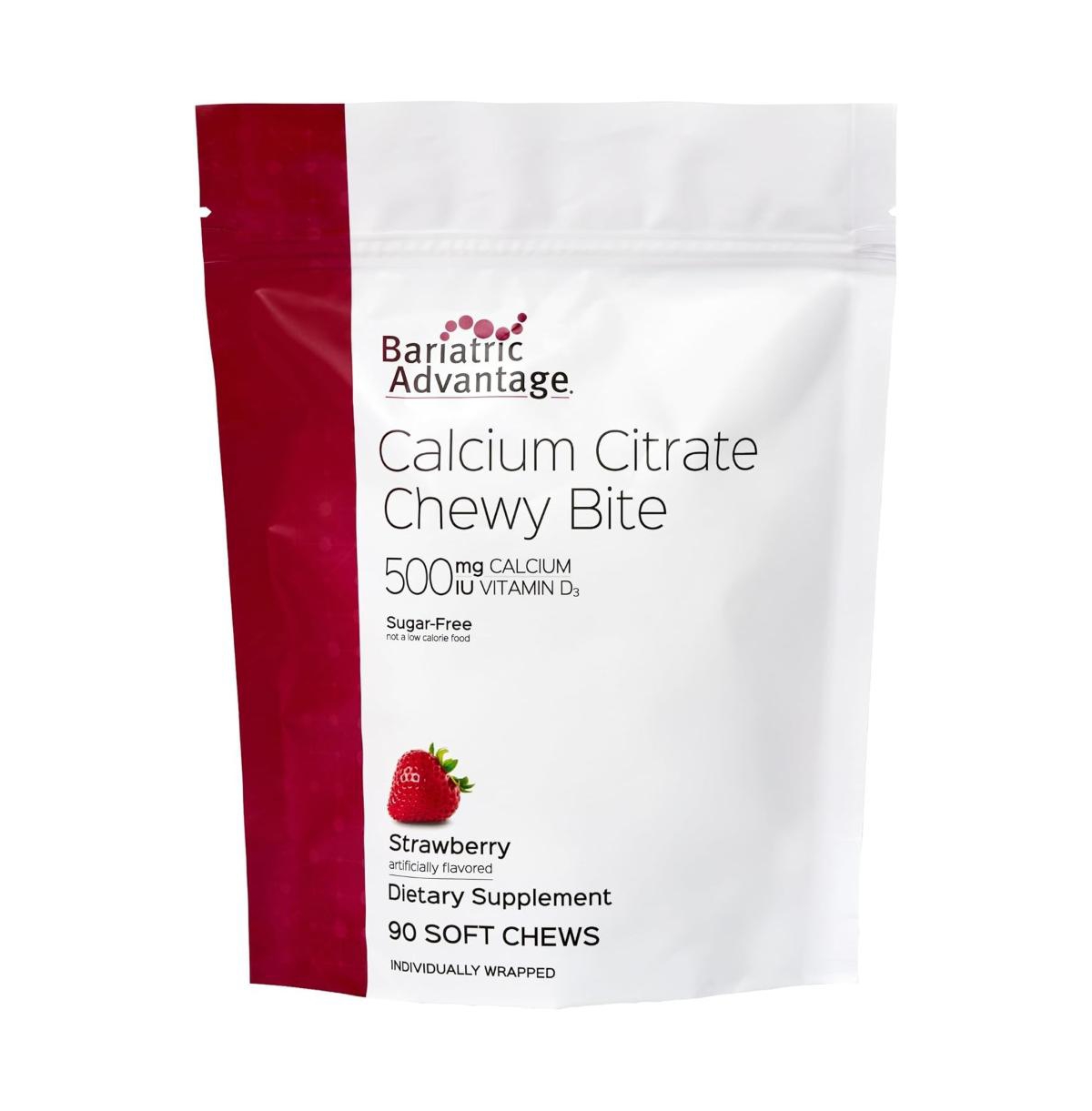 Click here for Bariatric Advantage Calcium Citrate Chewy Bites 50... prices