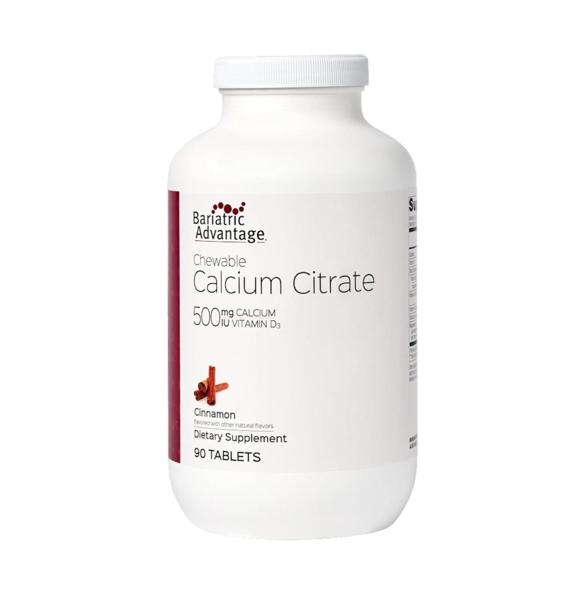 Click here for Bariatric Advantage Calcium Citrate Chewable 500mg... prices