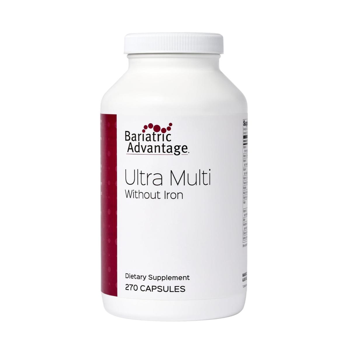 Click here for Bariatric Advantage Ultra Multi Without Iron High... prices