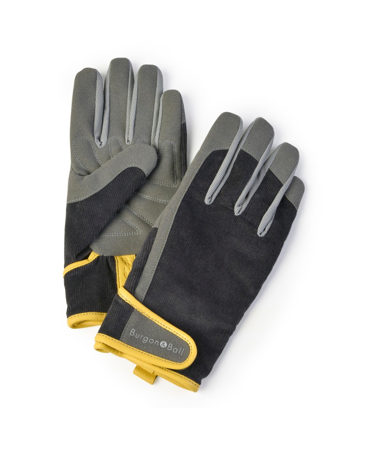 Click here for Burgon & Ball Dig the Glove Garden Gloves - Grey c... prices