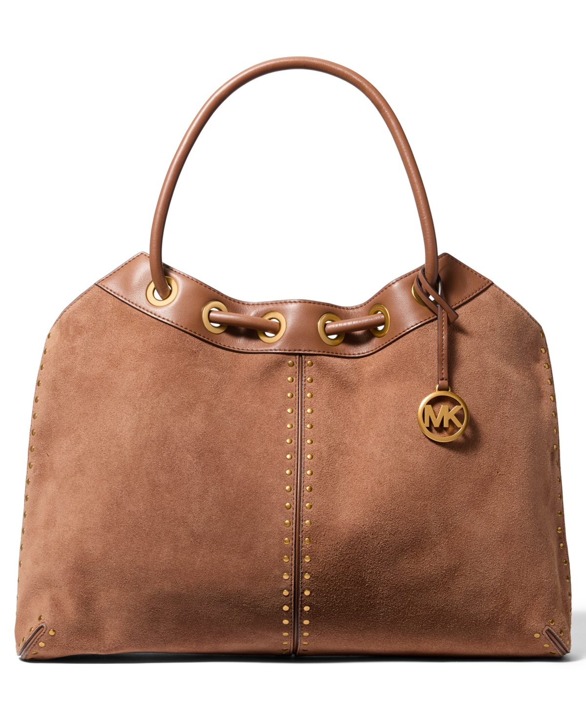 Click here for Michael Michael Kors Astor Extra-Large Ring Tote H... prices