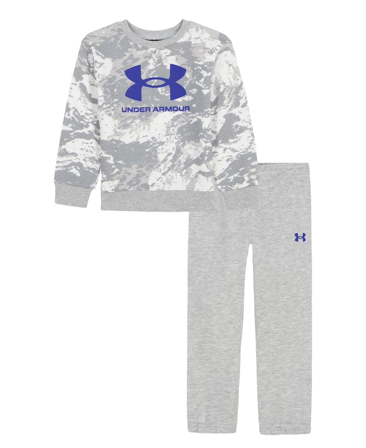 Click here for Under Armour Toddler Boys 2T-4T Rival Fleece Crewn... prices