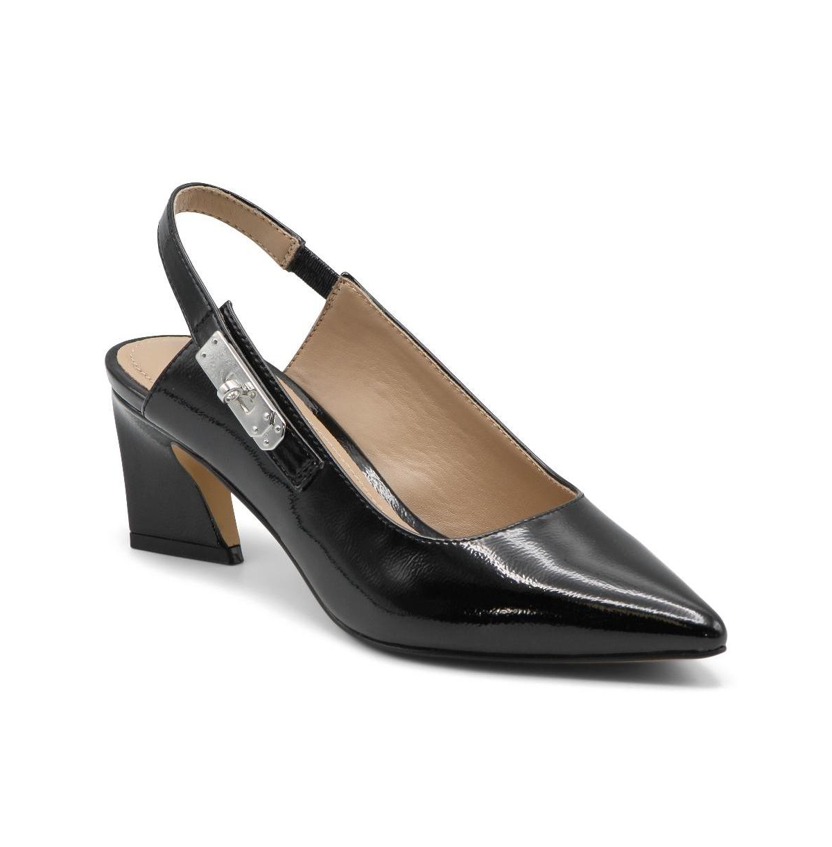 Click here for Charles David Womens Addia Slingback Dress Pump -... prices