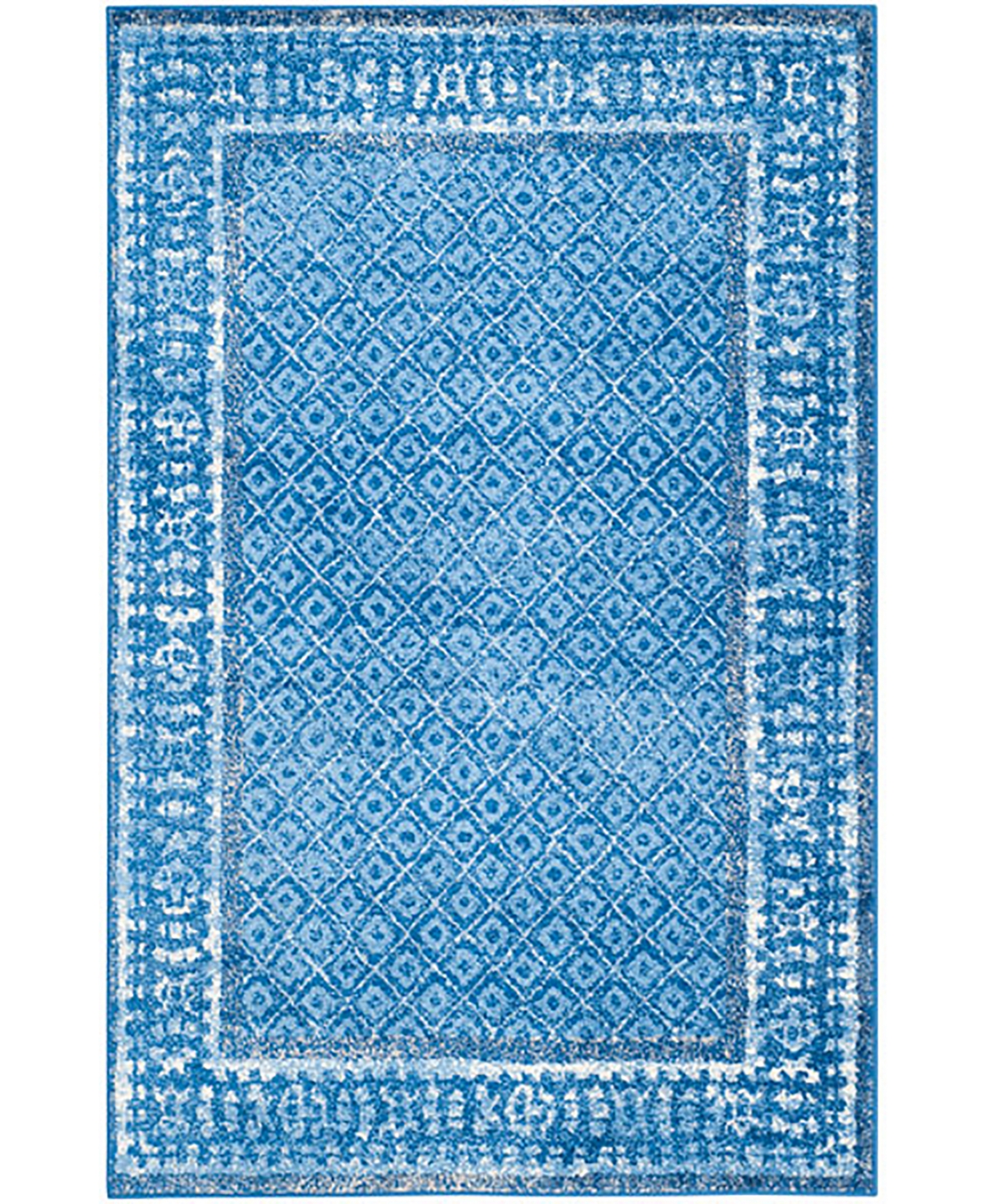 Click here for Safavieh Adirondack 110 Light Blue and Dark Blue 5... prices