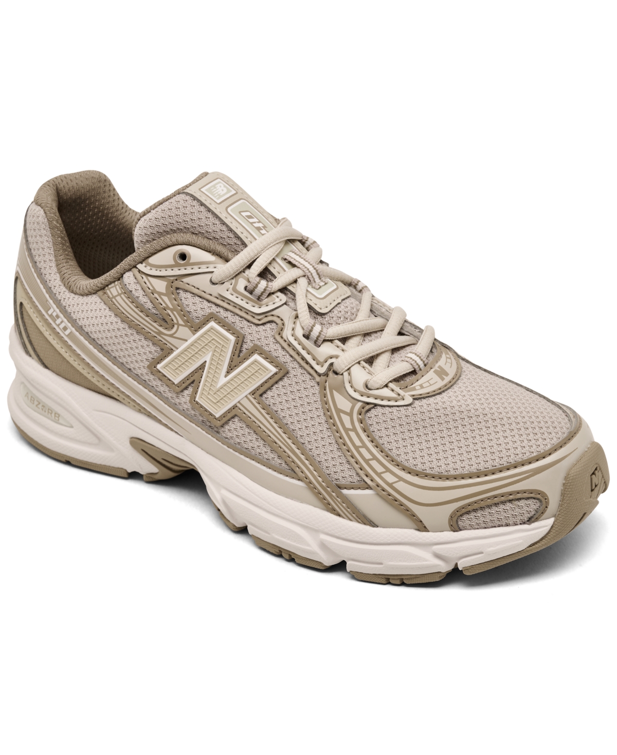 Click here for New Balance Big Kids 740 Lifestyle Sneakers from F... prices