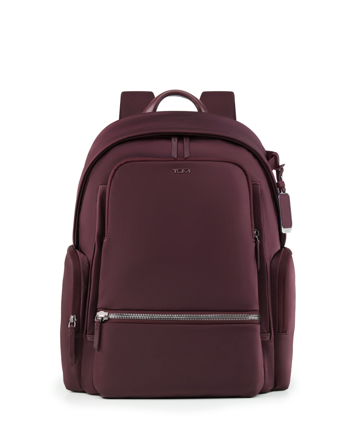 Click here for Tumi Voyageur 16 Celina Backpack - Rosewood prices