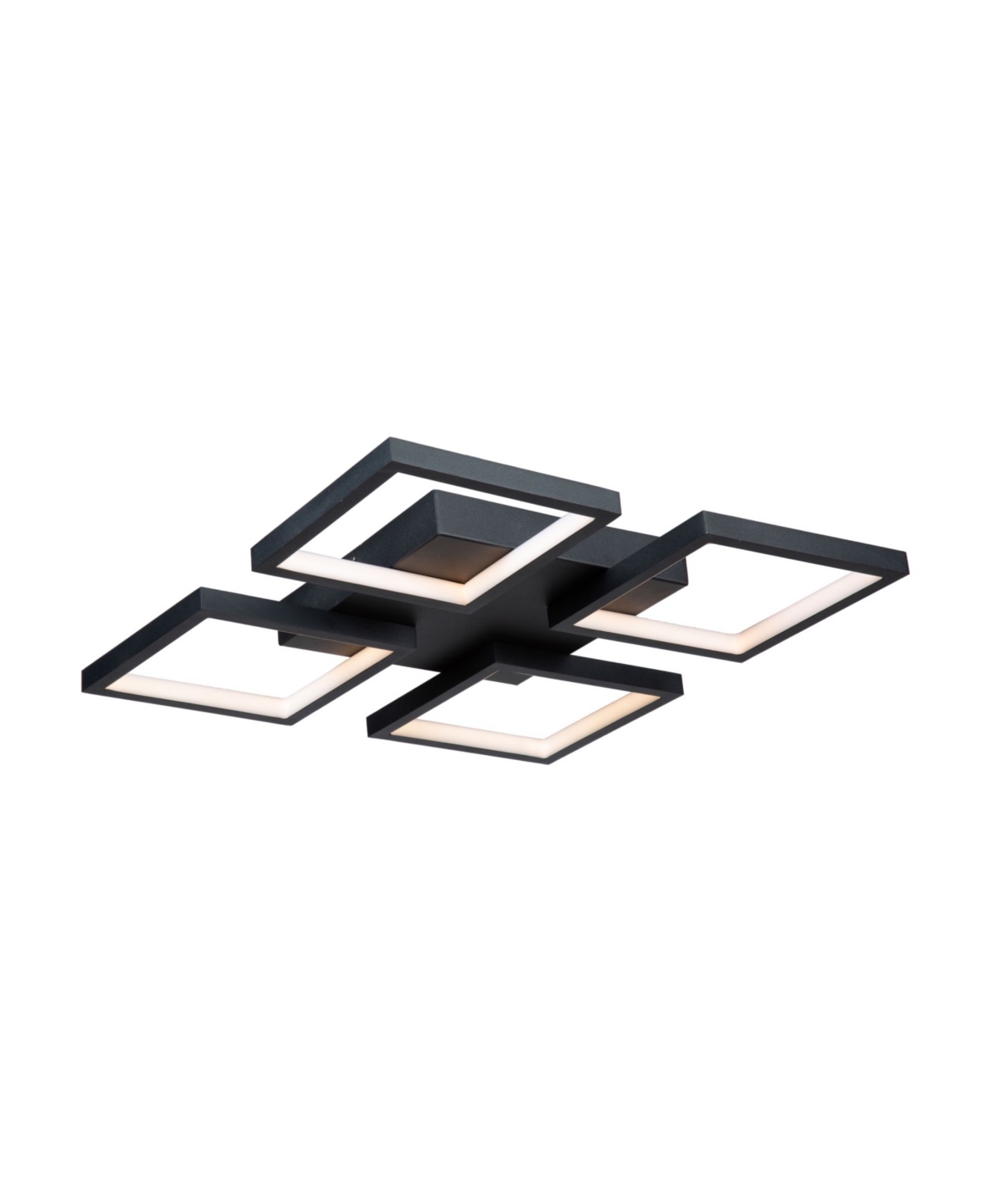 Click here for Artcraft Lighting Graymar 18.5 Metal Led Flush Mou... prices