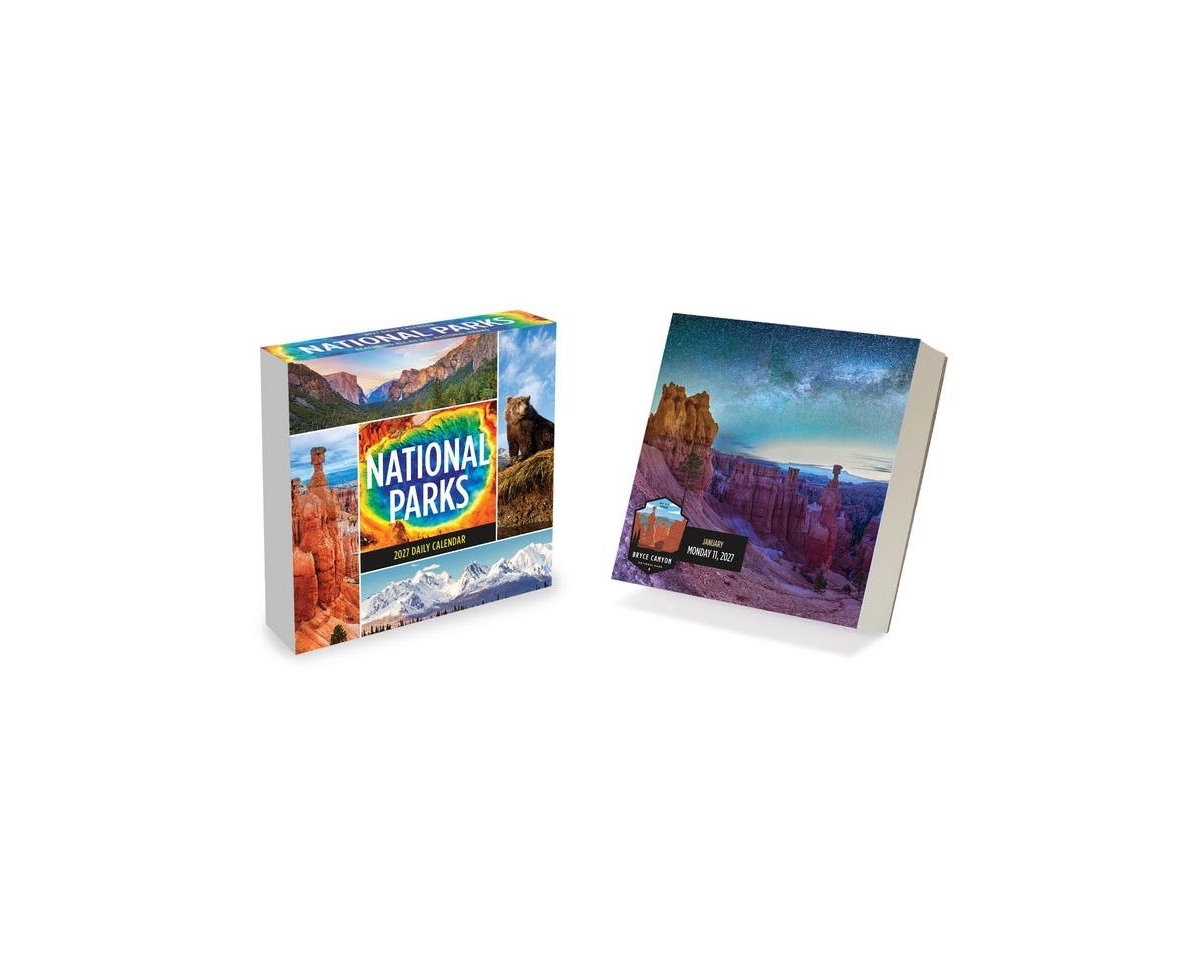 Click here for Tf Publishing Paper Goods 2027 365 National Parks... prices