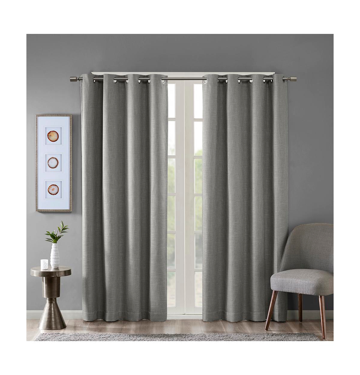 Click here for Avobird Printed ed Blackout Grommet Top Curtain Pa... prices