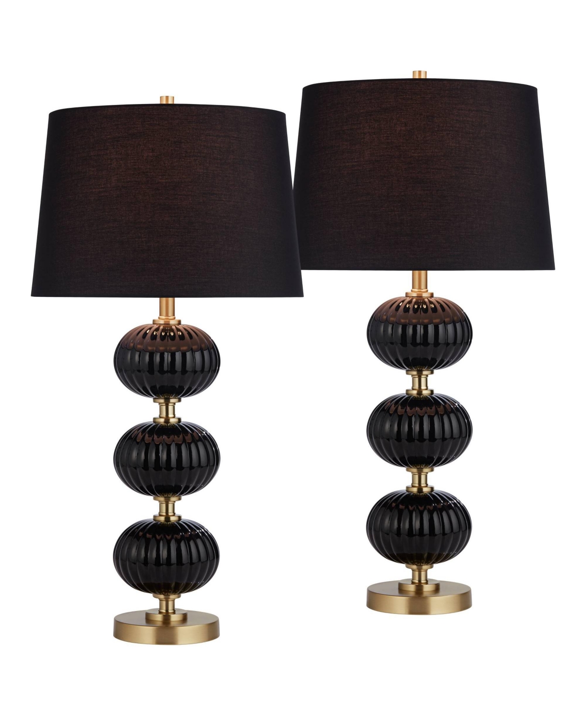 Click here for Possini Euro Design Possini Euro Grace 30 High Bla... prices