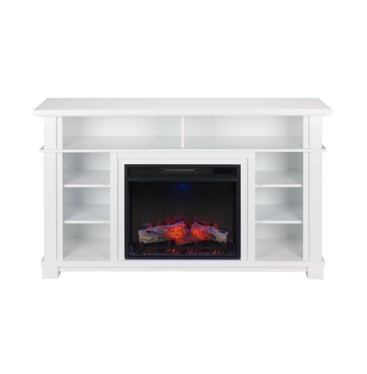 Click here for Augusta Home Christian 6 Shelf Electric - White/br... prices