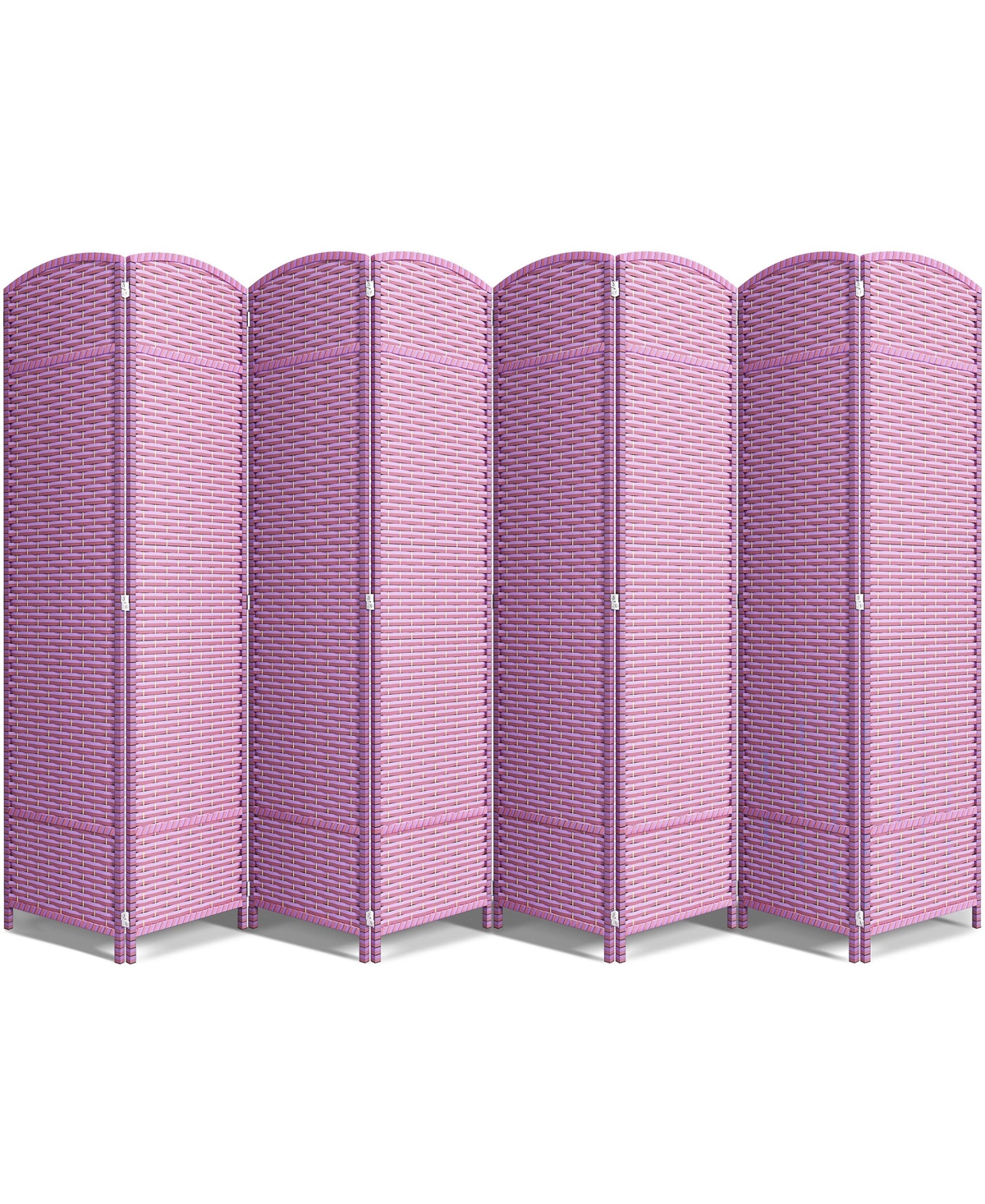 Click here for Sorbus Extra Wide Double Hinged 8 Panels Partition... prices