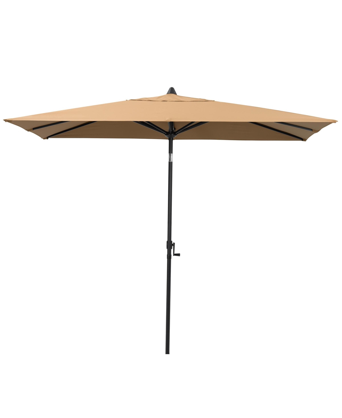 Click here for Pellebant Outodoor 9 x 5 Feet Patio Market Umbrell... prices