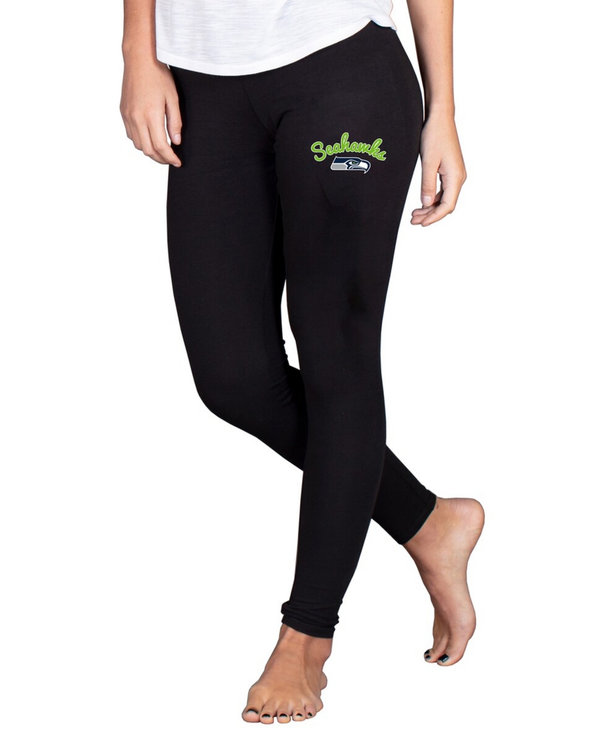Click here for Concepts Sport Womens Black Seattle Seahawks Light... prices