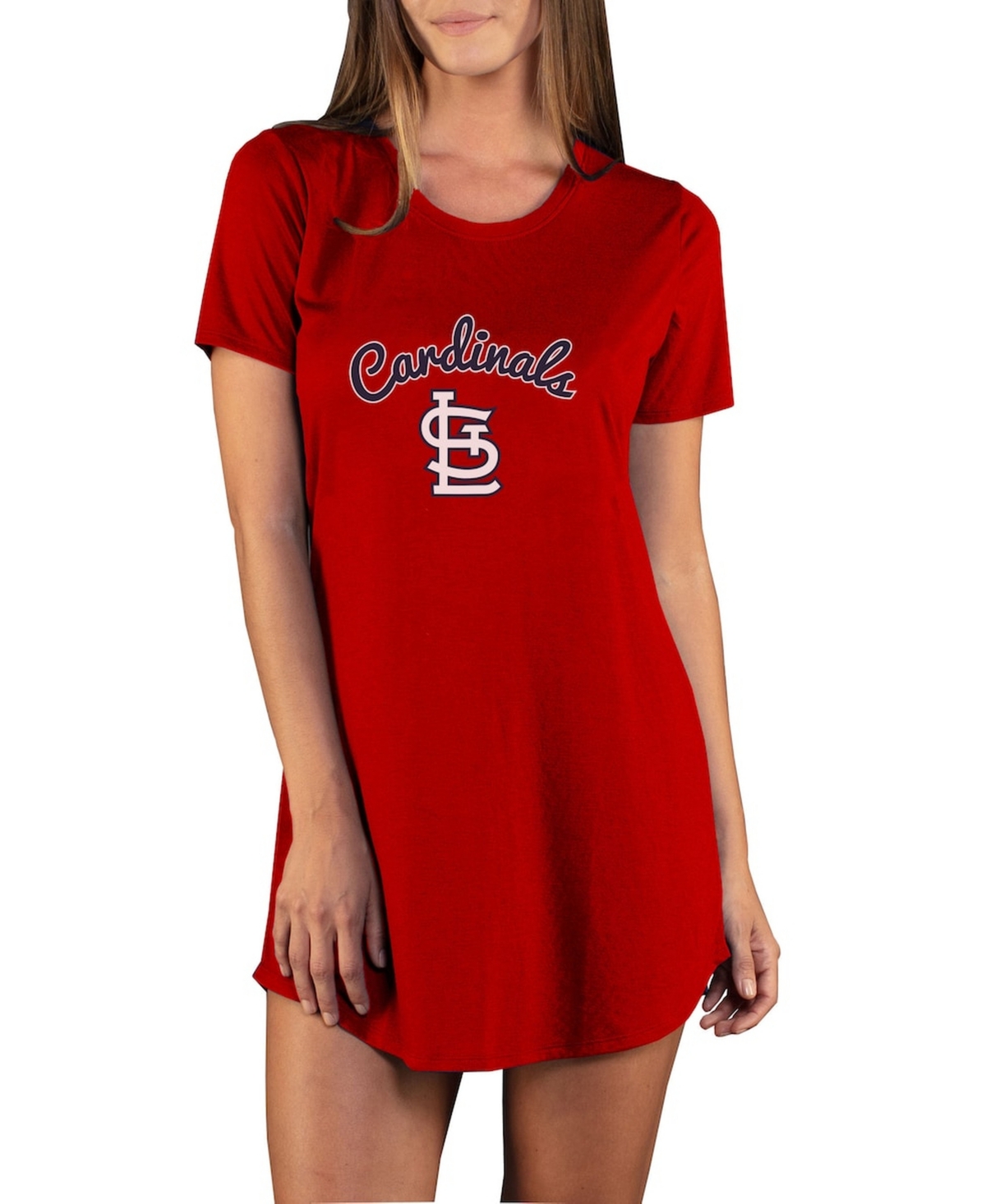 Click here for Concepts Sport Womens Red St. Louis Cardinals Mara... prices