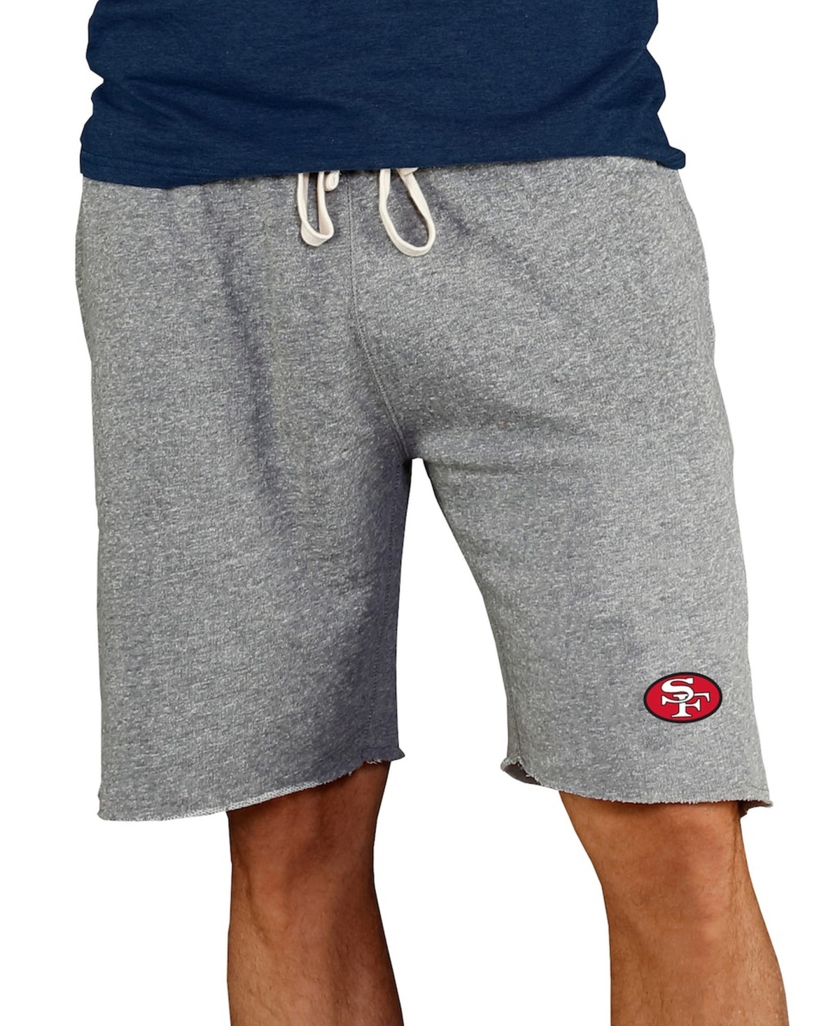 Click here for Concepts Sport Mens Gray San Francisco 49ers Throw... prices