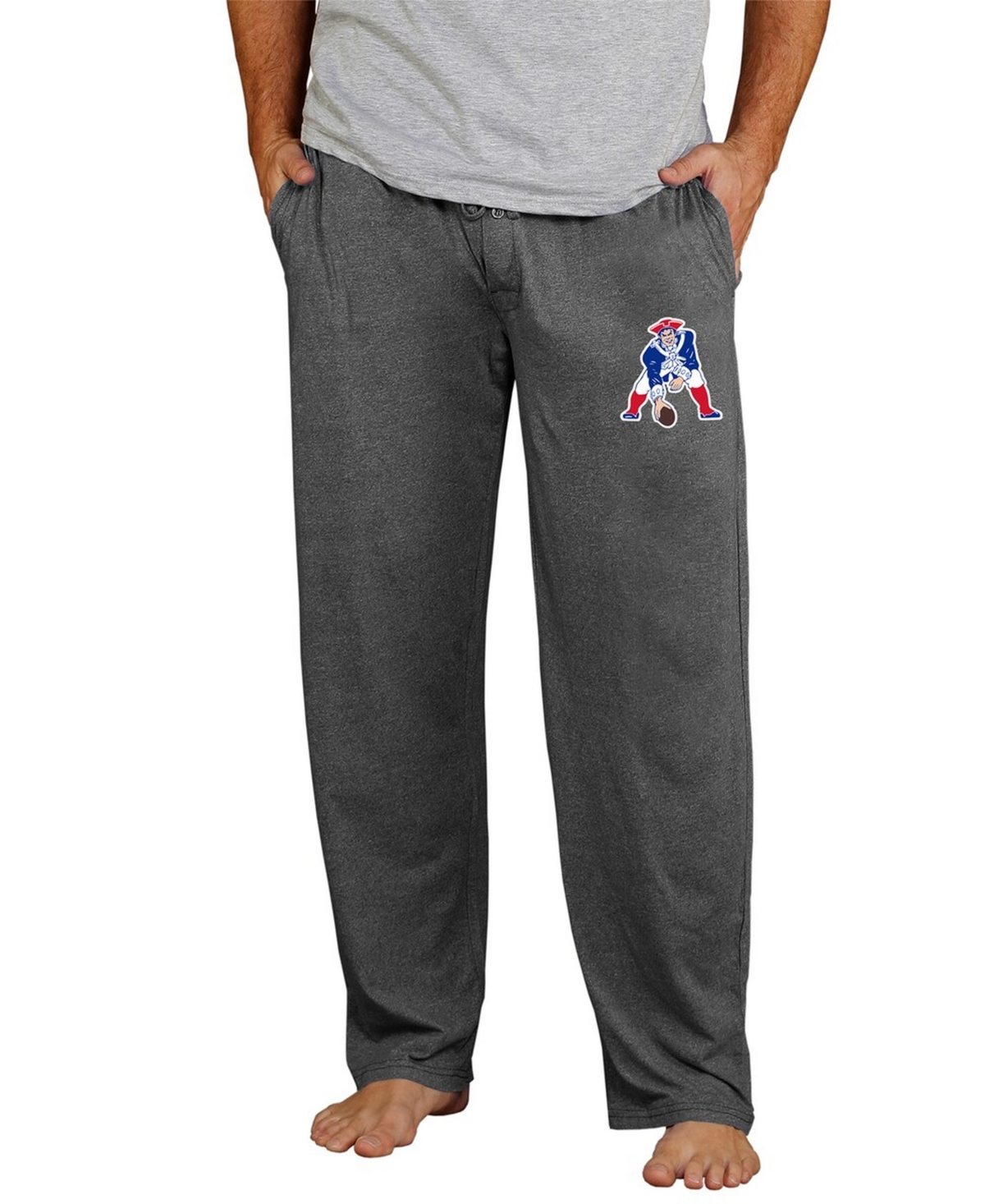 Click here for Concepts Sport Mens Charcoal New England Patriots... prices
