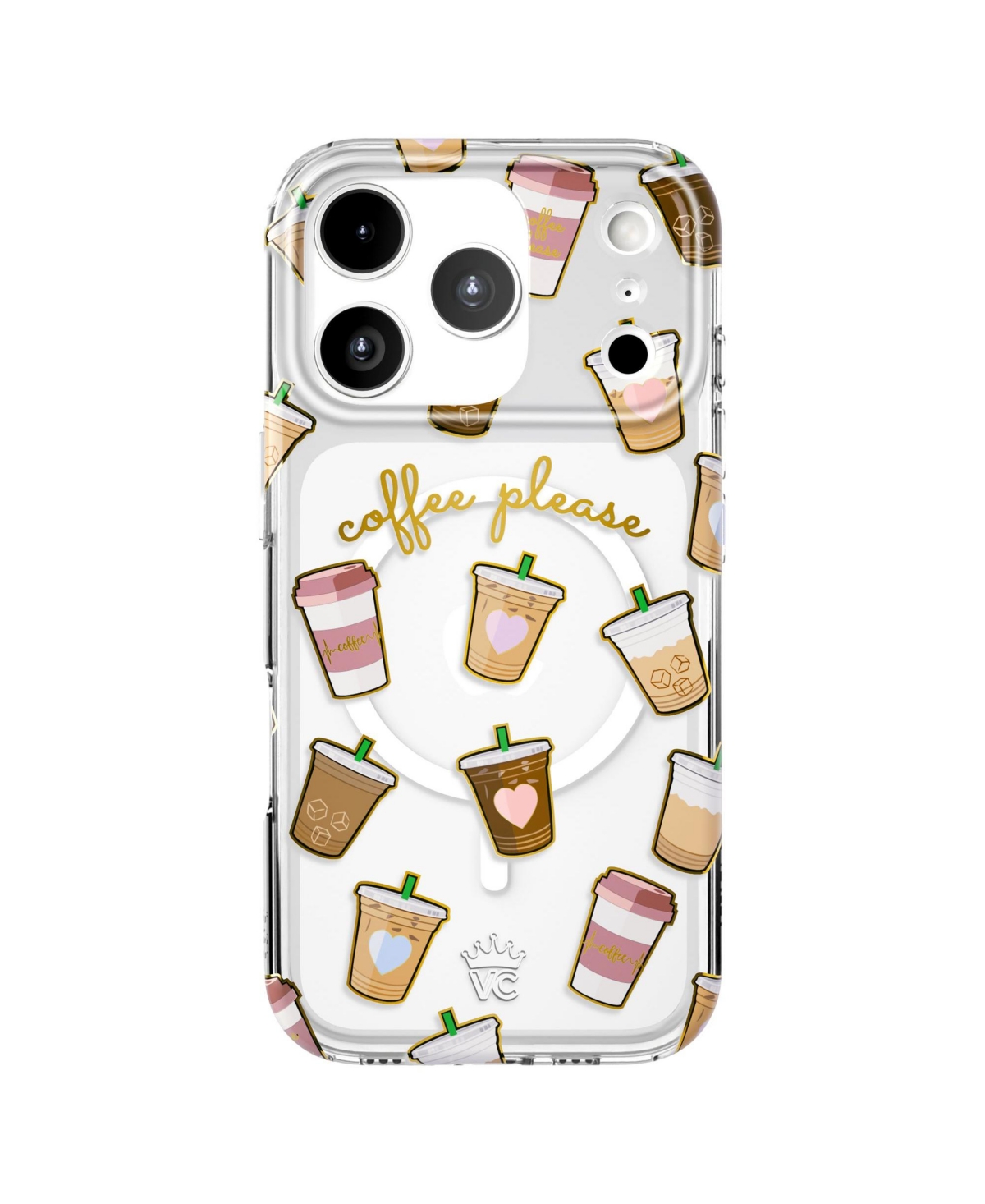 Click here for Velvet Caviar MagSafe Case for Apple iPhone 17 Pro... prices