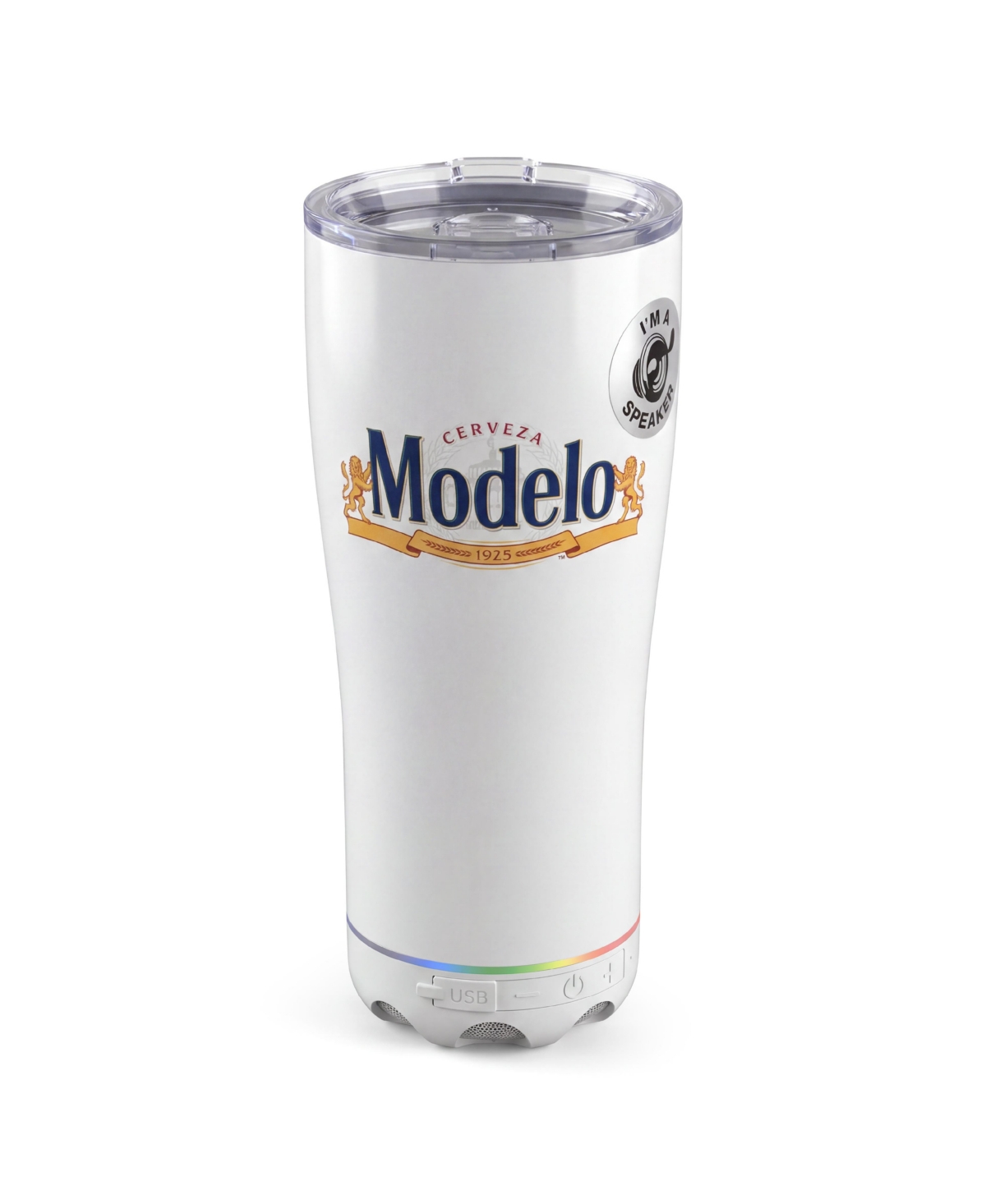 Click here for Modelo 16oz Stainless Steel Tumbler with Removeabl... prices