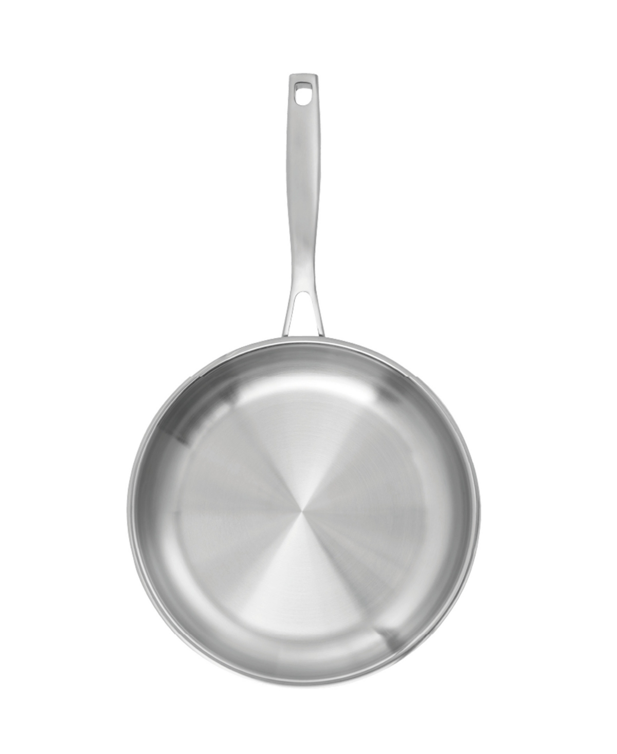 Click here for Cuisine::pro iD3 Stainless steal 10 Frypan - Silve... prices