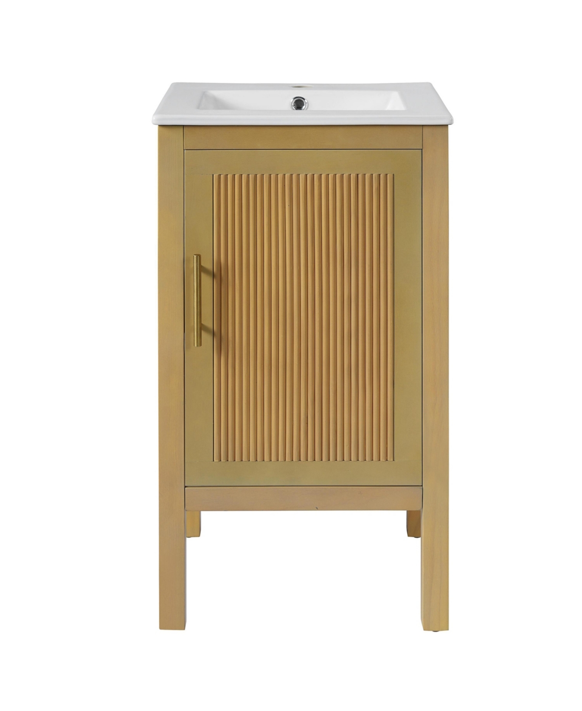 Click here for Midola 18 Bathroom Cabinet with Storage  Small Spa... prices