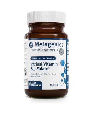 Click here for Metagenics Intrinsi Vitamin B12 Folate With Methyl... prices