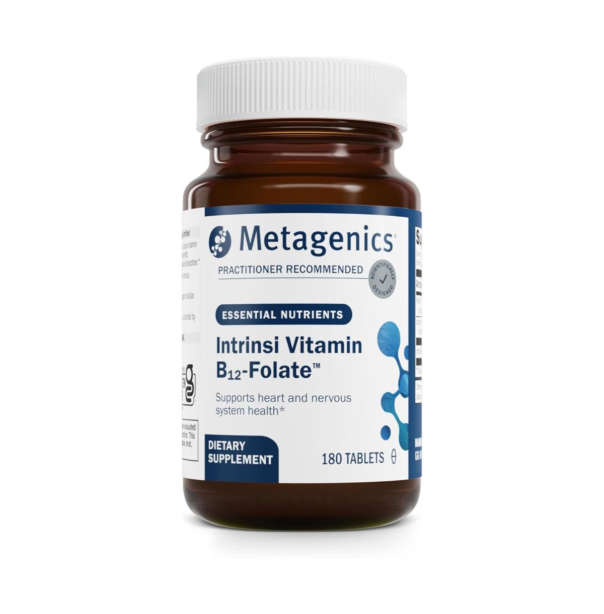 Click here for Metagenics Intrinsi Vitamin B12 Folate With Methyl... prices
