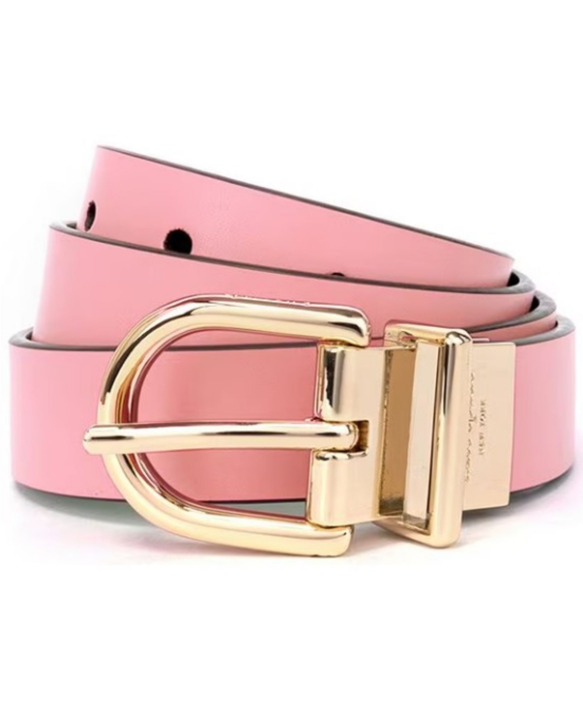Click here for kate spade new york Womens Reversible Belt - Guava... prices