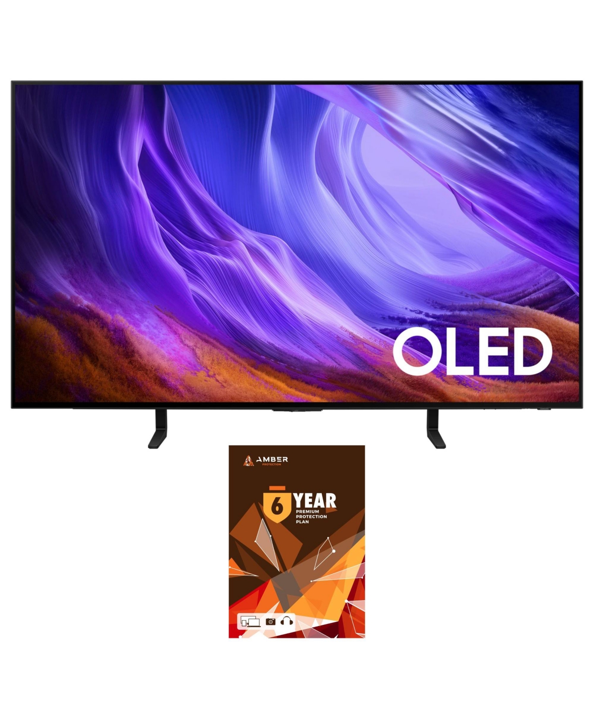 Click here for Samsung QN48S85HAEXZA 48 4K Oled Smart Tv with Dol... prices