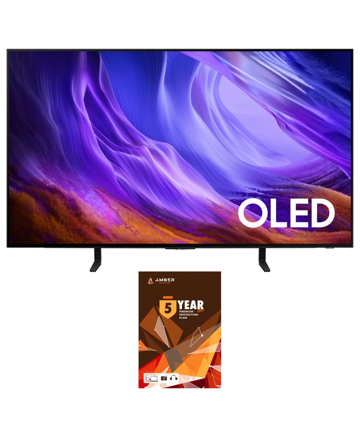 Click here for Samsung QN48S85HAEXZA 48 4K Oled Smart Tv with Dol... prices