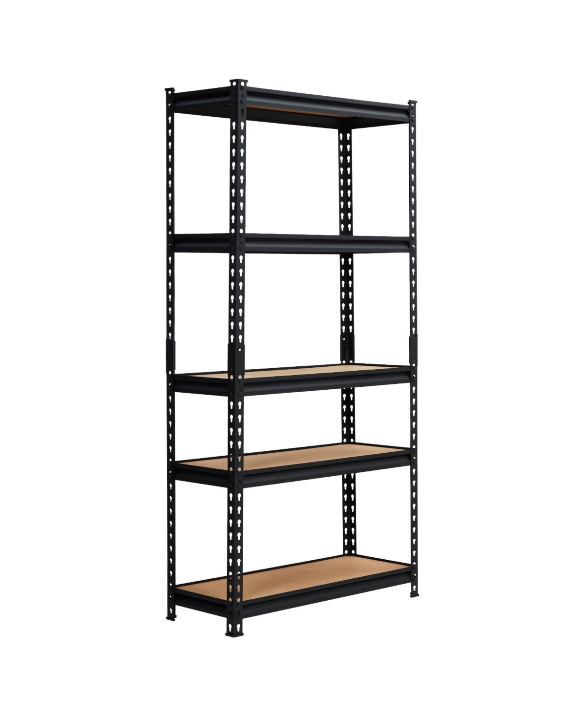 Click here for homfan 5 Tier Storage Shelf  Heavy Duty Metal Shel... prices