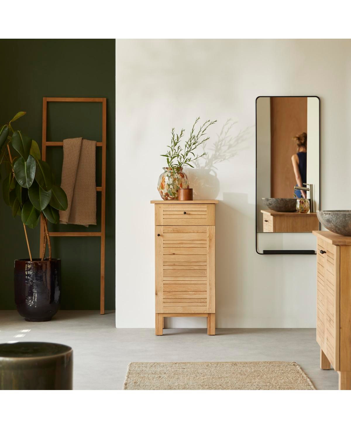 Click here for Tikamoon Soho Oak base unit 45 - Natural prices