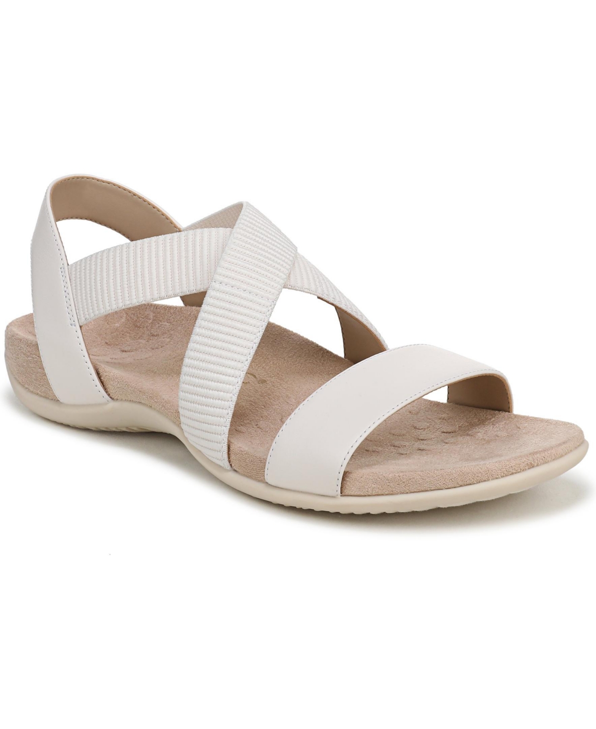 Click here for Vionic Womens Raina Strappy Sandals - Sea salt lea... prices