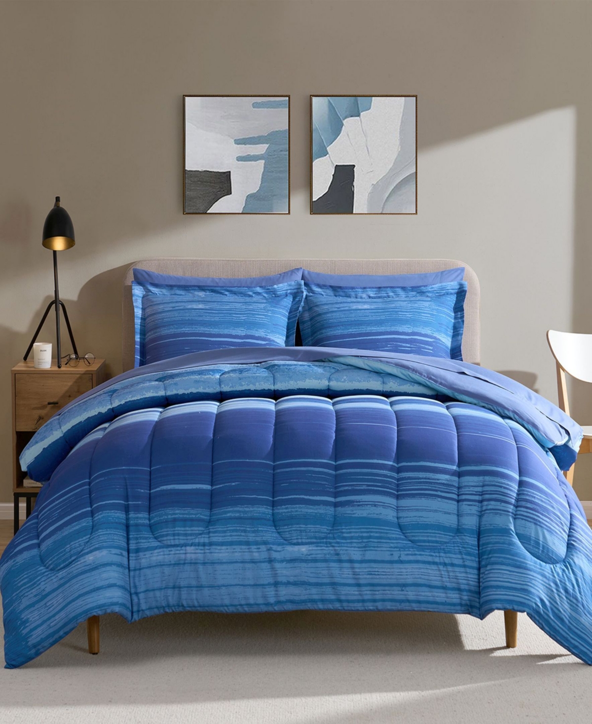 Click here for Sweet Home Collection Siena Down Alternative 7-Pie... prices