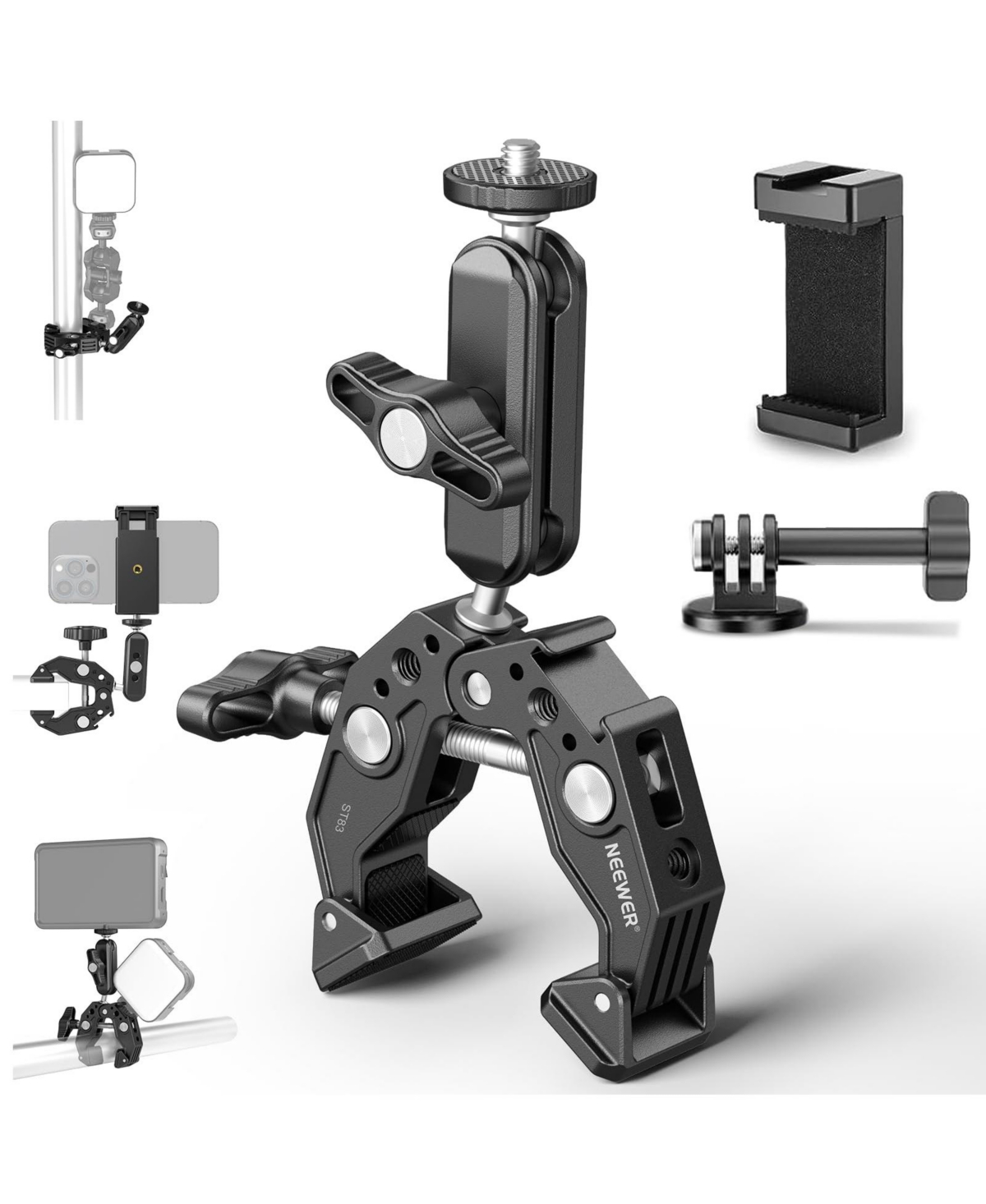 Click here for Neewer ST83 Camera Mounting Accessory for select G... prices
