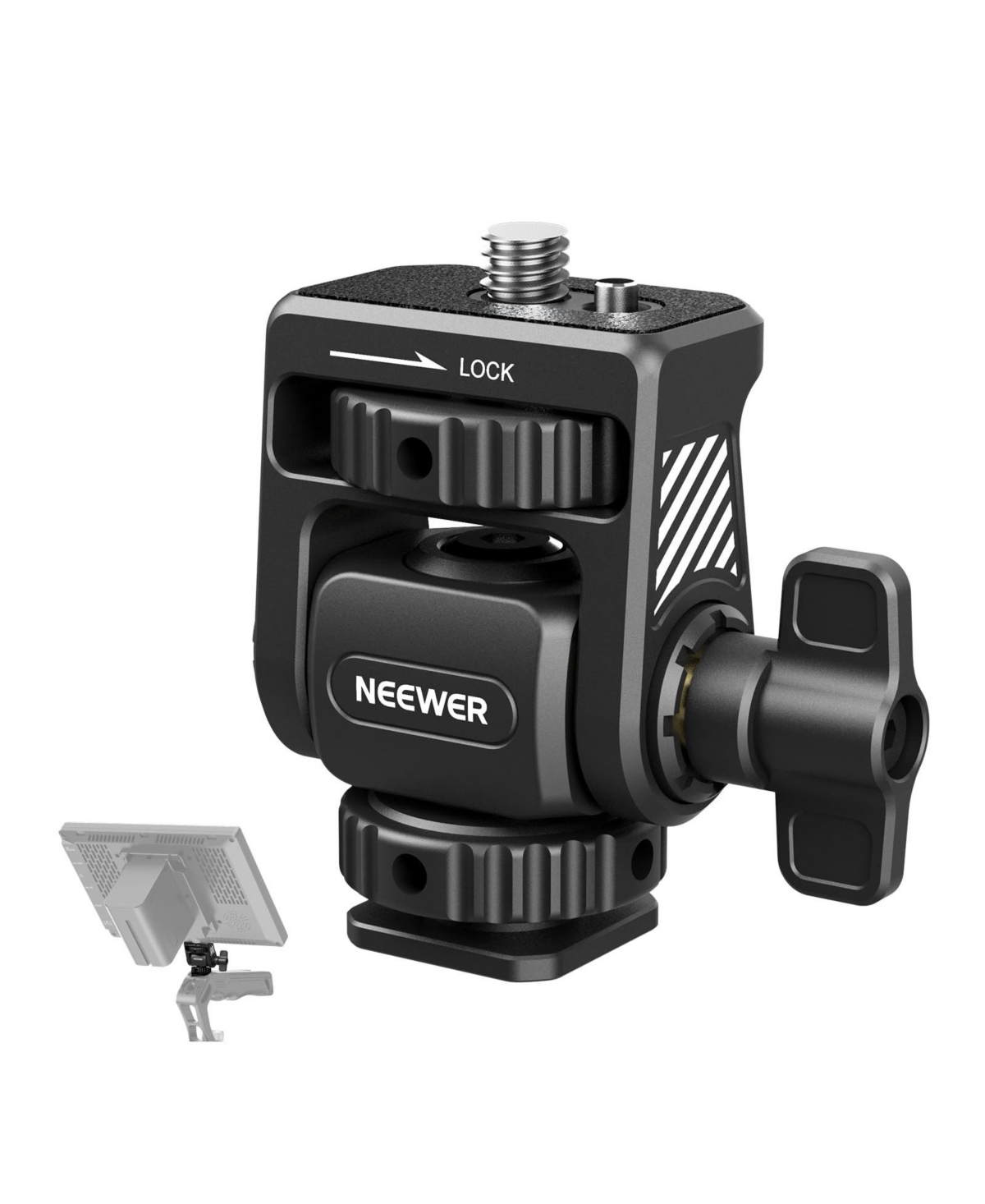 Click here for Neewer MA019 Camera Mounting Accessory for Atomos... prices