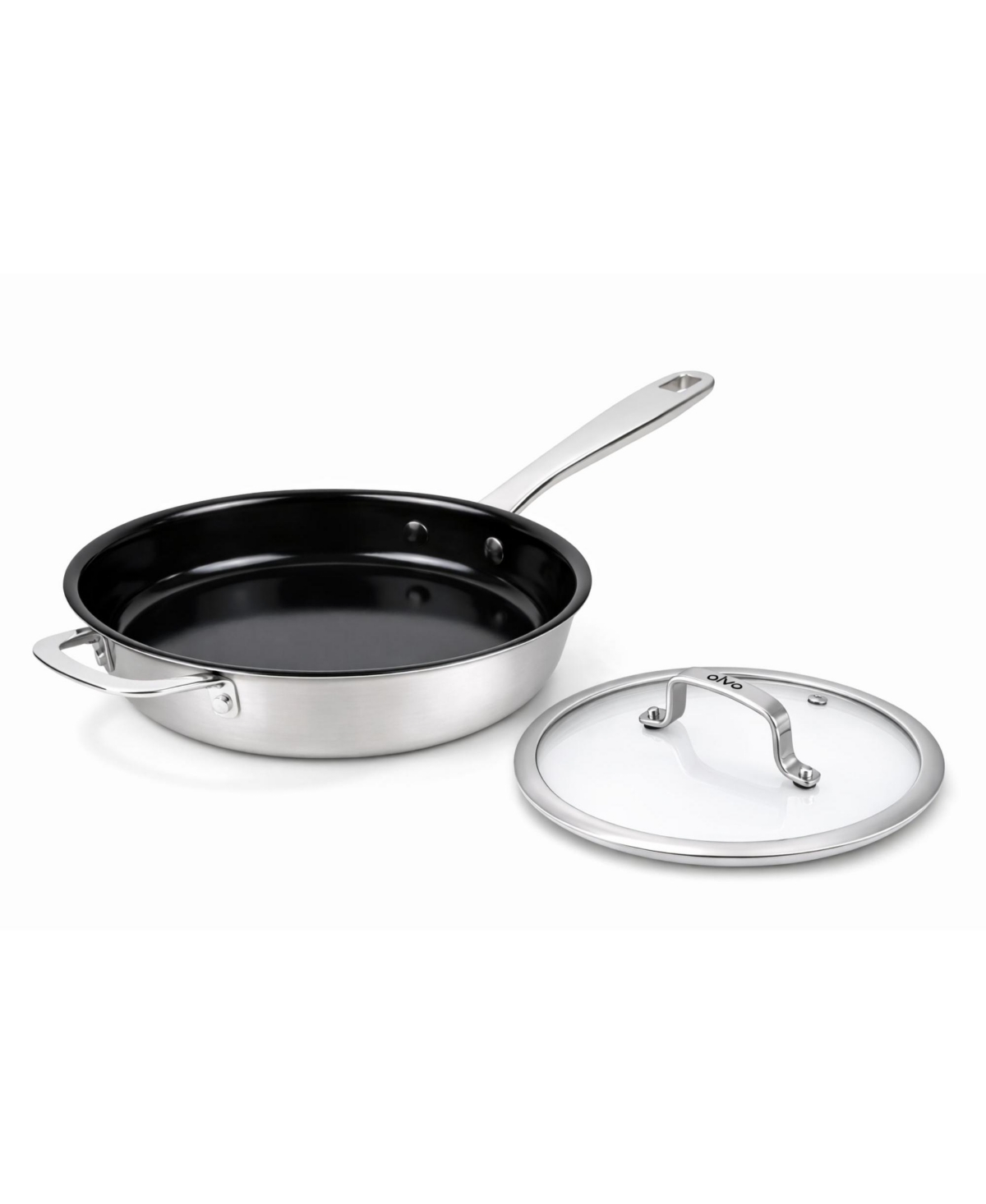 Click here for Alva Maestro 11 Nonstick Stainless Steel Frying Pa... prices