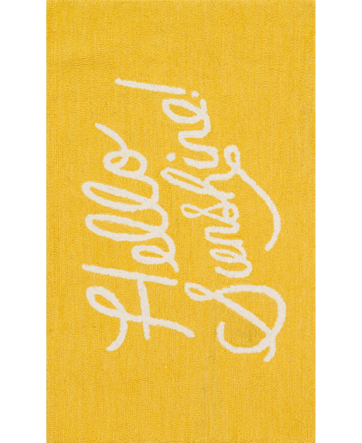 Click here for Rifle Paper Co Minnie Min-01 23 x 39 Area Rug - Ye... prices