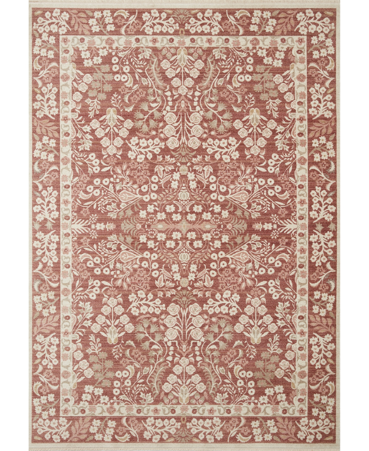 Click here for Rifle Paper Co Holland Hld-02 37 x 51 Area Rug - C... prices