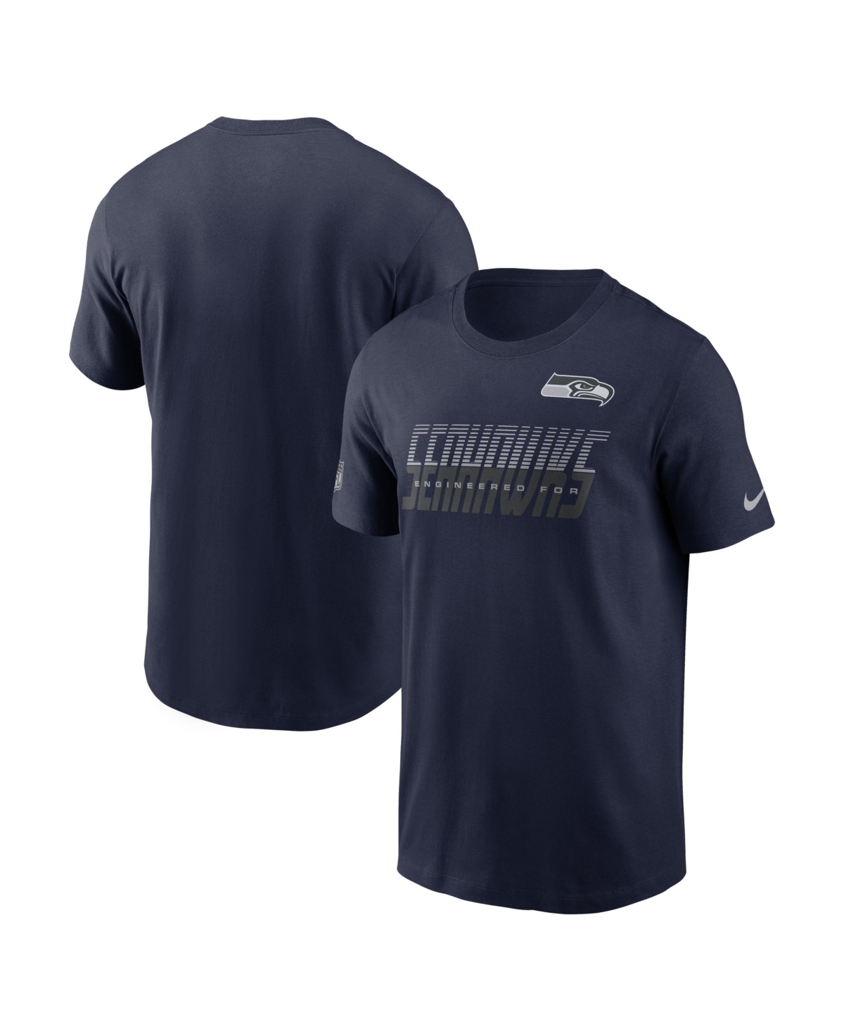 Click here for Nike Mens College Navy Seattle Seahawks Sideline D... prices