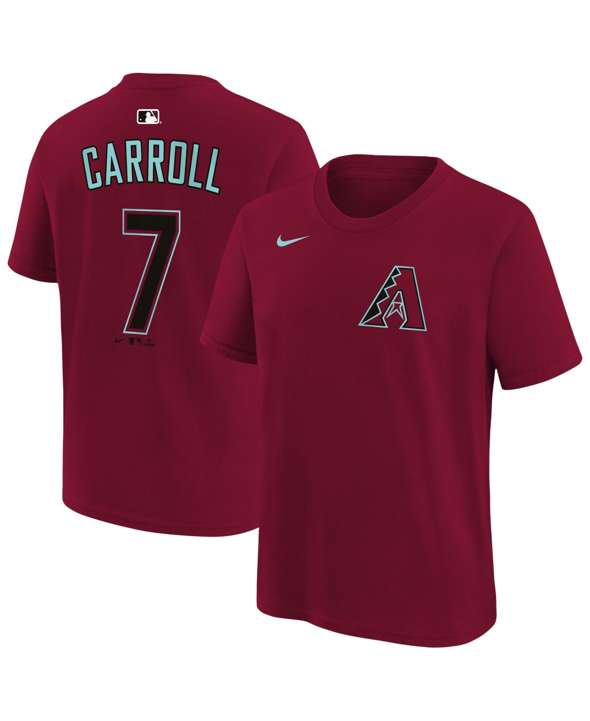 Click here for Nike Big Boys and Girls Corbin Carroll Red Arizona... prices
