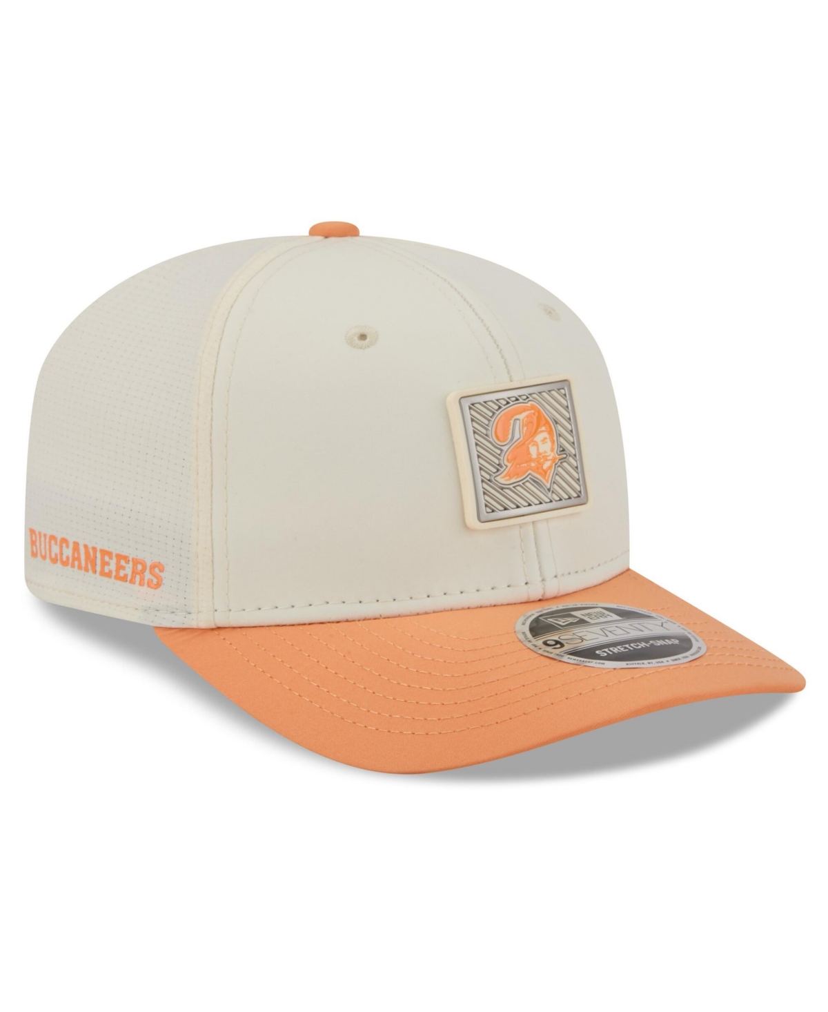 Click here for New Era Mens Cream/Orange Tampa Bay Buccaneers 202... prices