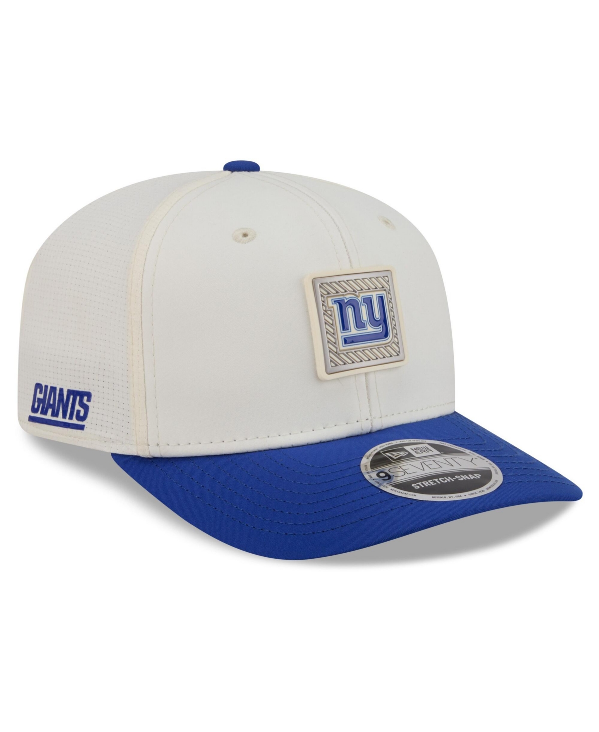 Click here for New Era Mens Cream/Royal New York Giants 2026 Nfl... prices