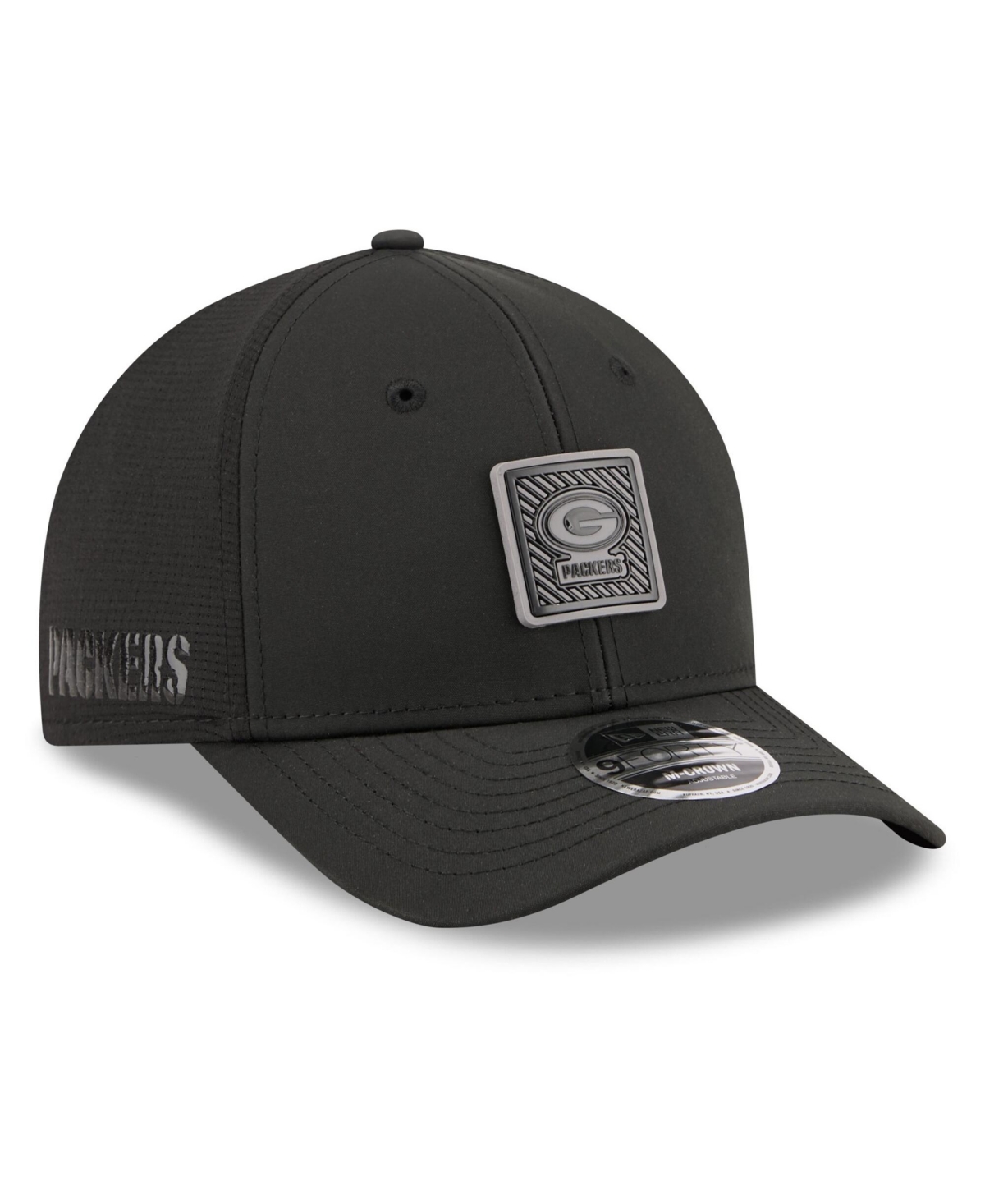 Click here for New Era Mens Black Green Bay Packers 2026 Nfl Trai... prices