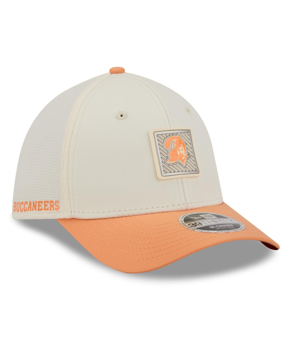 Click here for New Era Mens Cream/Orange Tampa Bay Buccaneers 202... prices