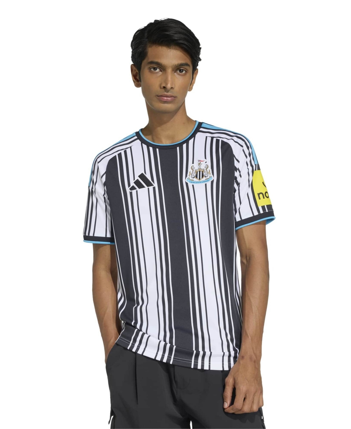 Click here for Adidas Mens Black Newcastle United Home 2026/27 Re... prices